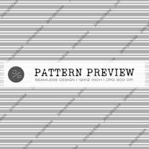 Double Stripe Digital Paper Pattern, Seamless, Horizontal Stripe, 24 ...