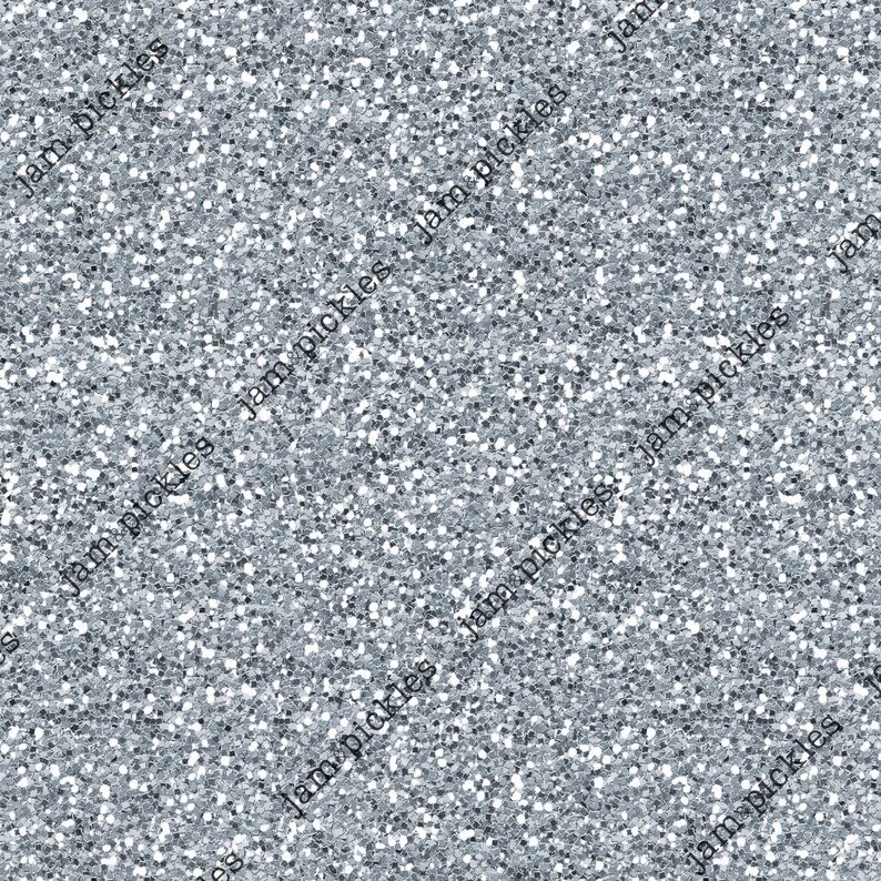 100 Chunky Glitter Texture Digital Paper, Glitter Pattern, Commercial ...