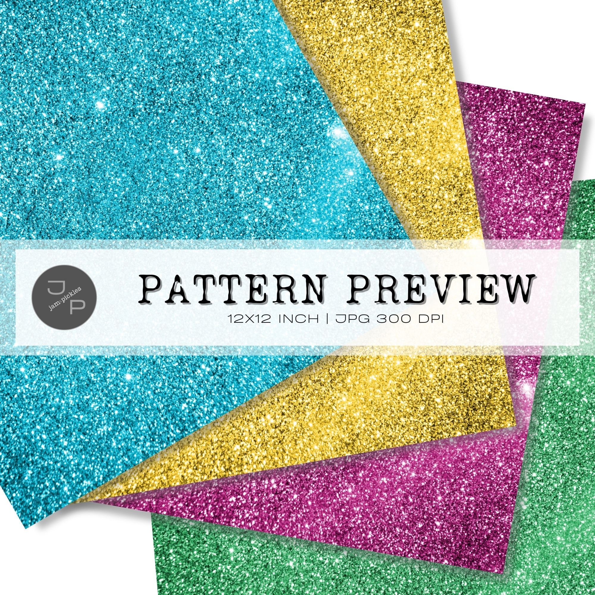 100 Sparkly Glitter Texture Digital Paper, Glitter Pattern, Sparkles ...