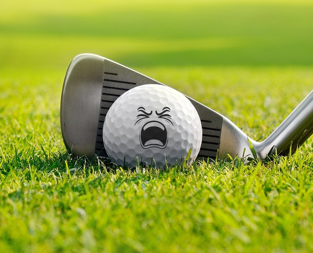 Golf Balls, Funny Golf Gift, Gag Gift for Dad, Gift for BF, Joke BF ...