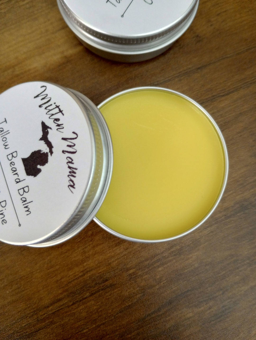 Beard Balm | Beef Tallow | All Natural | Mens Gifts - Etsy