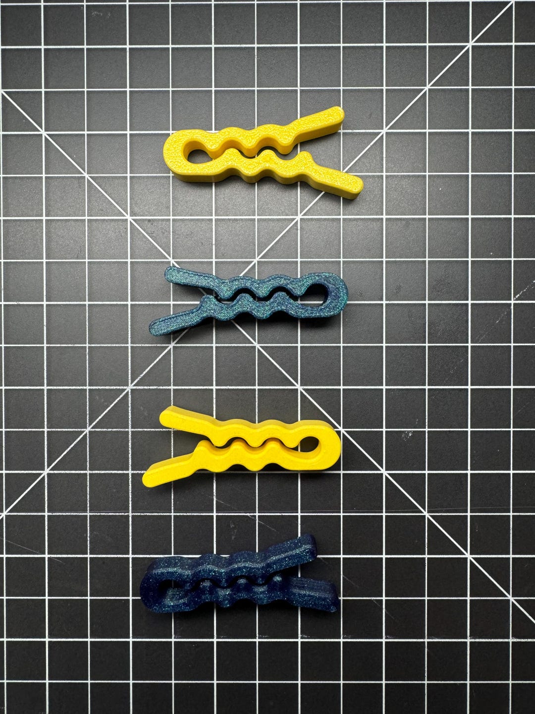 Chip Clip, 3D Printed Bag Clip, Kitchen Accessory - Etsy