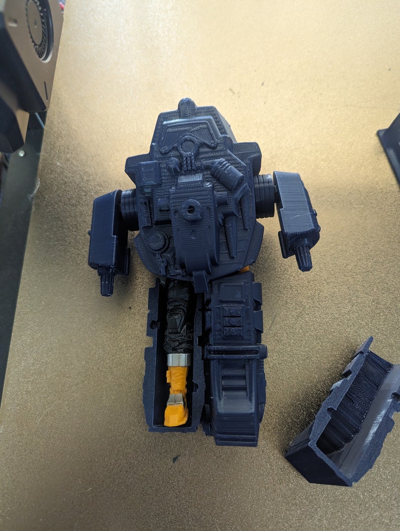 Custom GI Joe Cobra Snake Armor 1/12 Scale Classified 6inch blue - Etsy