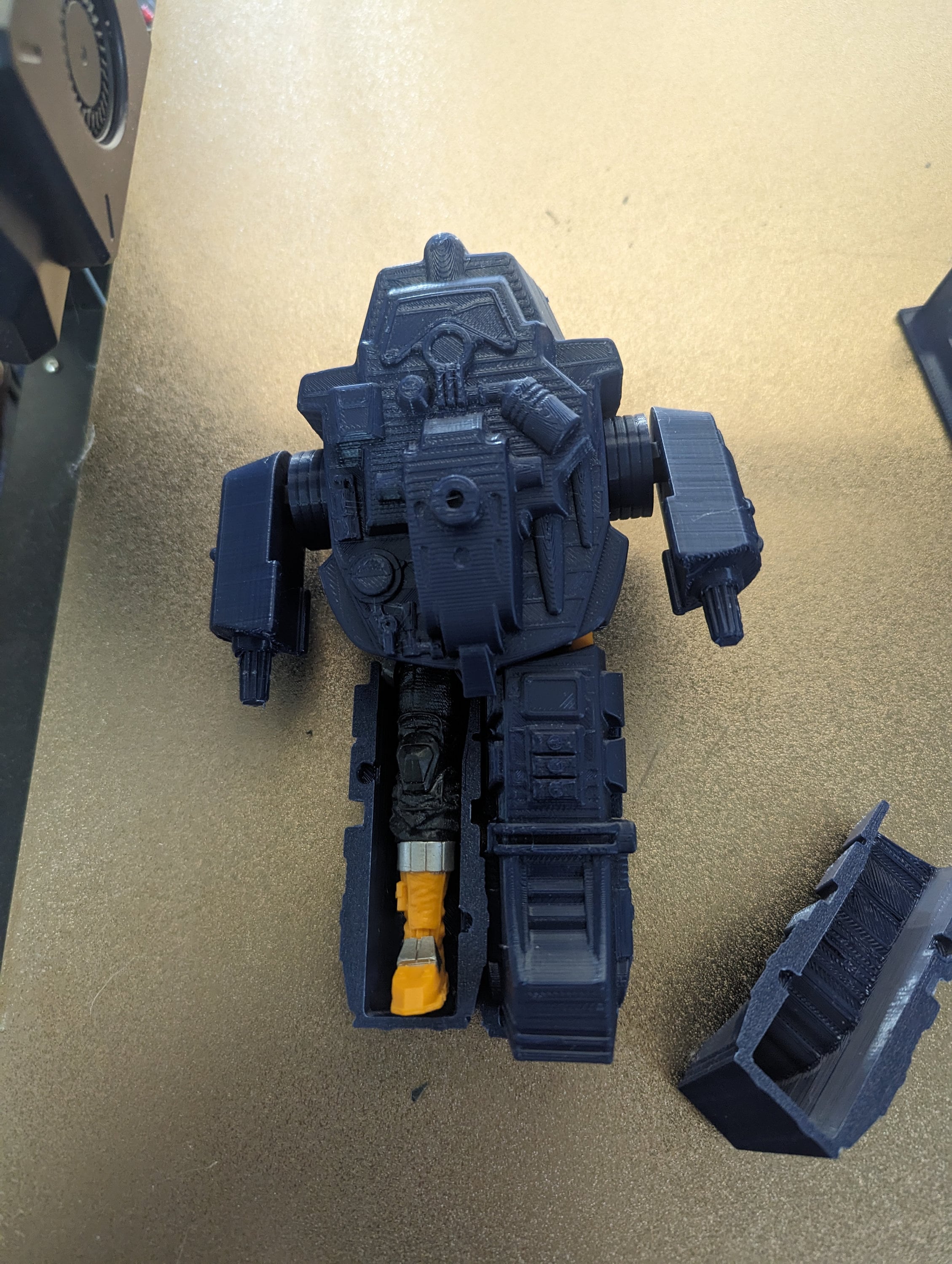 Custom GI Joe Cobra Snake Armor 1/12 Scale Classified 6inch blue - Etsy