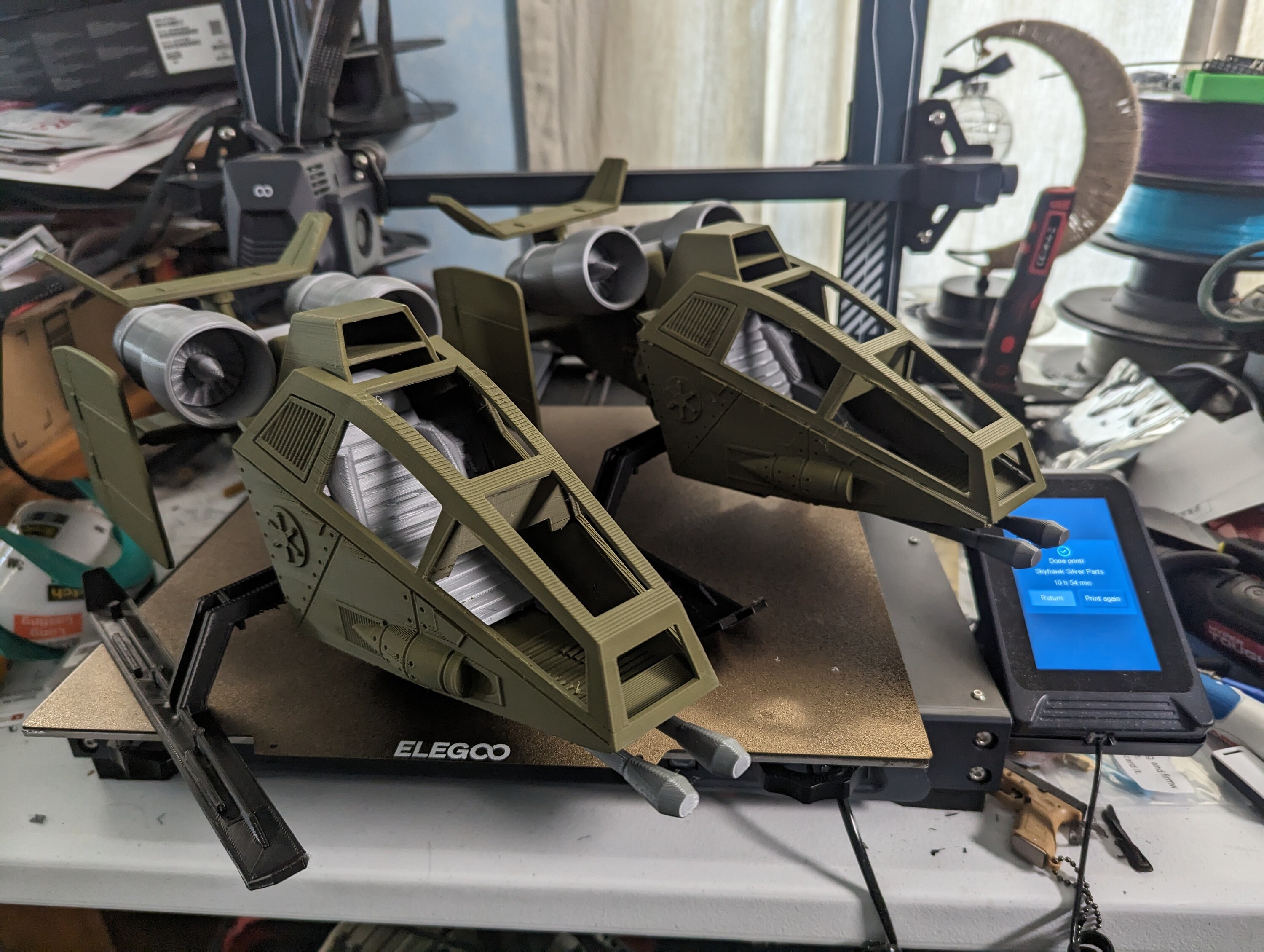 1/12 Scale GI Joe Skyhawk 3d Printed - Etsy