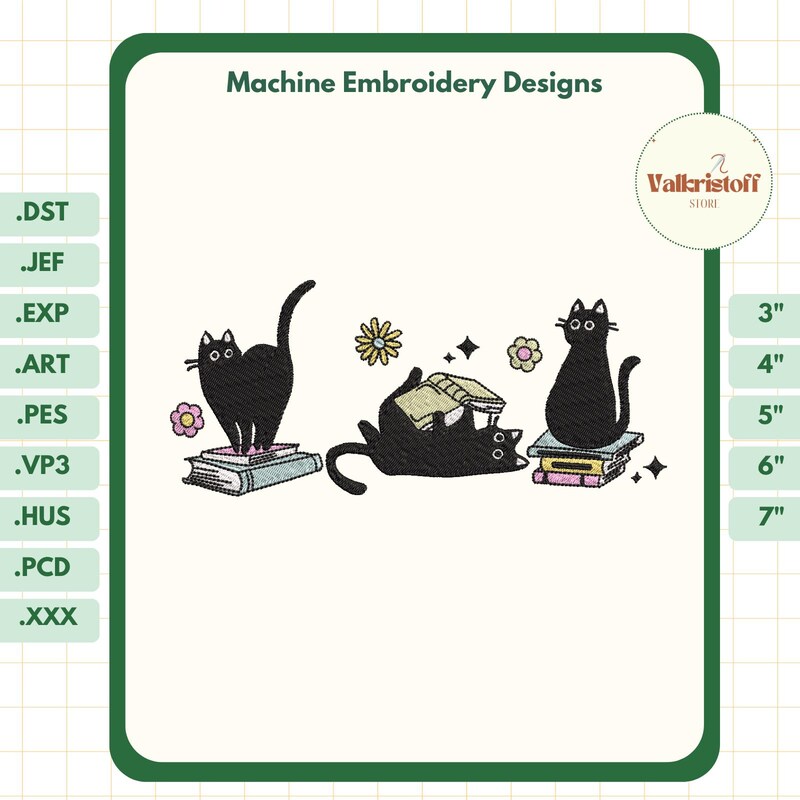 Pes Files for Embroidery - Etsy