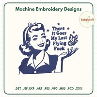 Funny Embroidery - Etsy