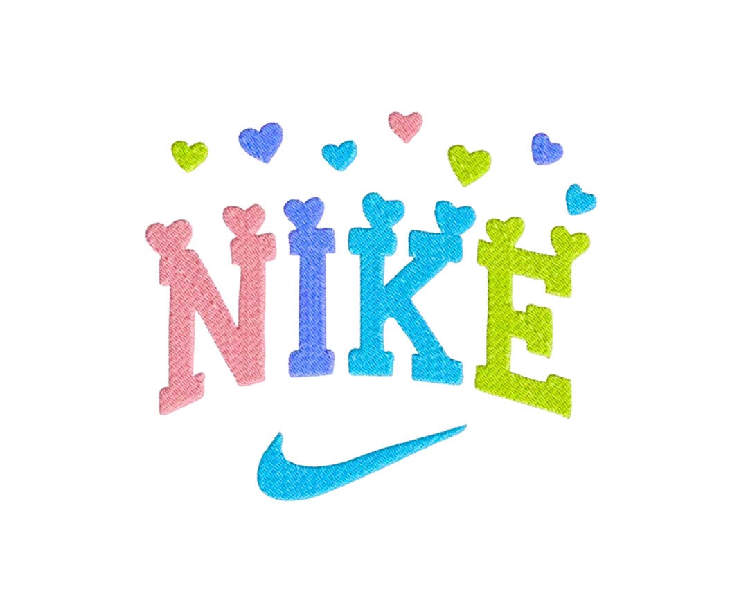 Cute Hearts Embroidery Design, Y2K Embroidery File, Instant Download - Etsy
