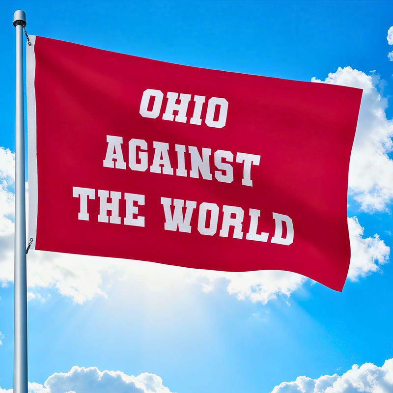 Ohio State Outdoor Gifts - 60+ Gift Ideas for 2025