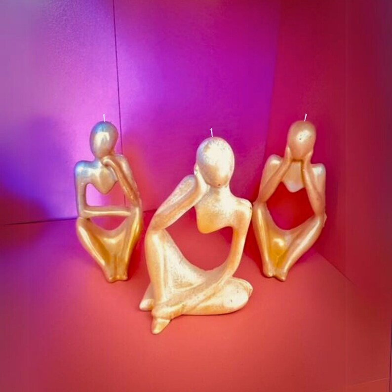 Golden Girls Decorative Soy Candle, Aesthetic Candles, Home Decor ...