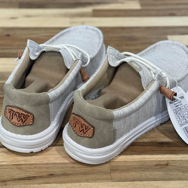 Hey Dude Steel Toe Shoes - Etsy