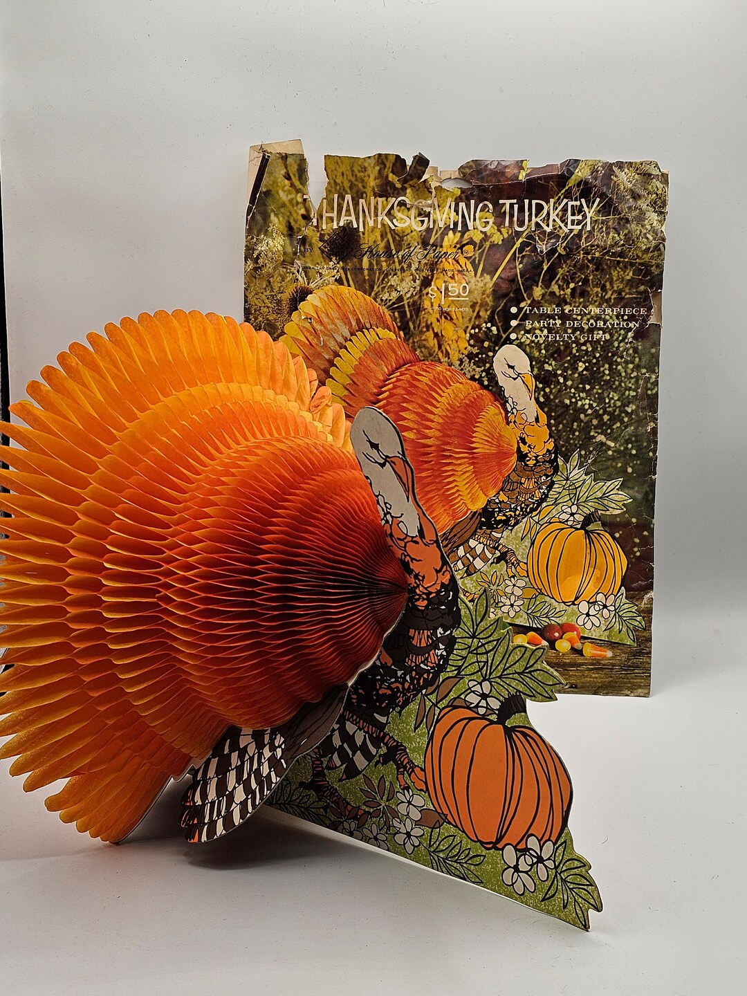 1969 Honeycomb Turkey - Etsy
