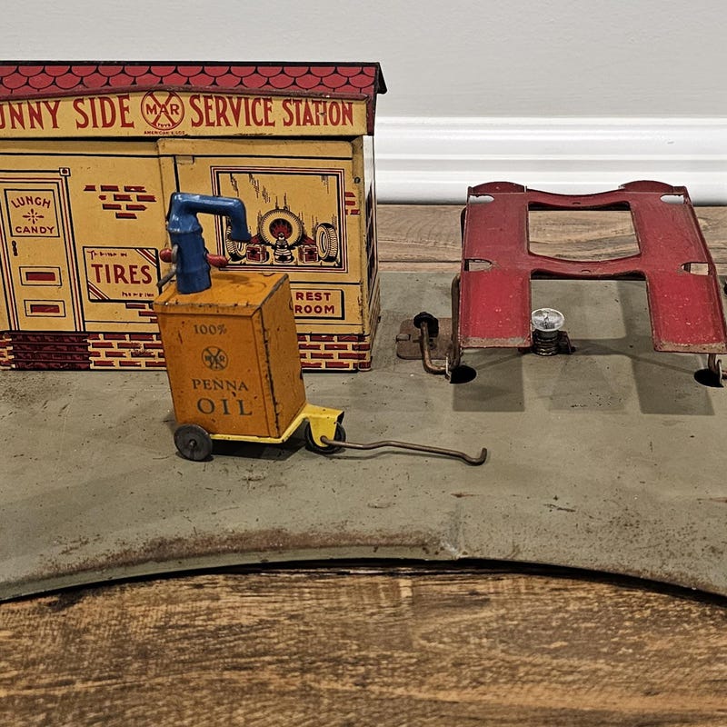 Service Station - Etsy