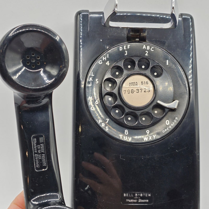 1940s Telephone - Etsy