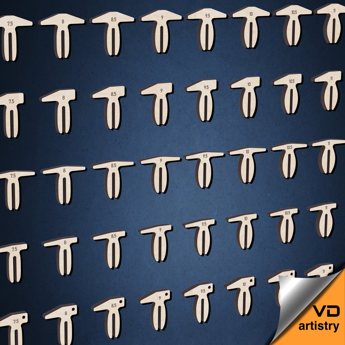 Laser Cut Pins Honeycomb Bed Pin Dxf File for Laser Crumb Tray Pins Svg ...