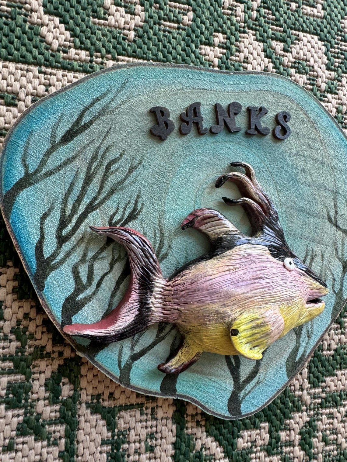 Hogfish Wall Art - Etsy