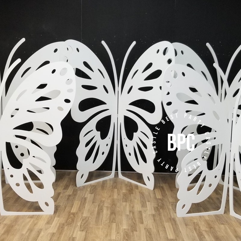 Butterfly Backdrop - Etsy