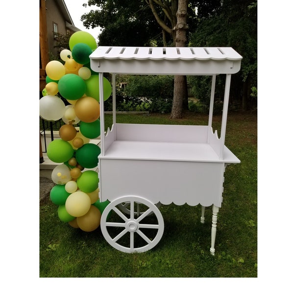 Dessert Cart - Etsy