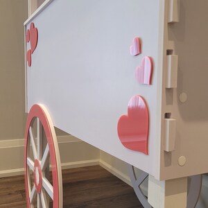 Candy Cart, Her Birthday, Pink Candy Cart, Dessert Bar & Event Décor ...