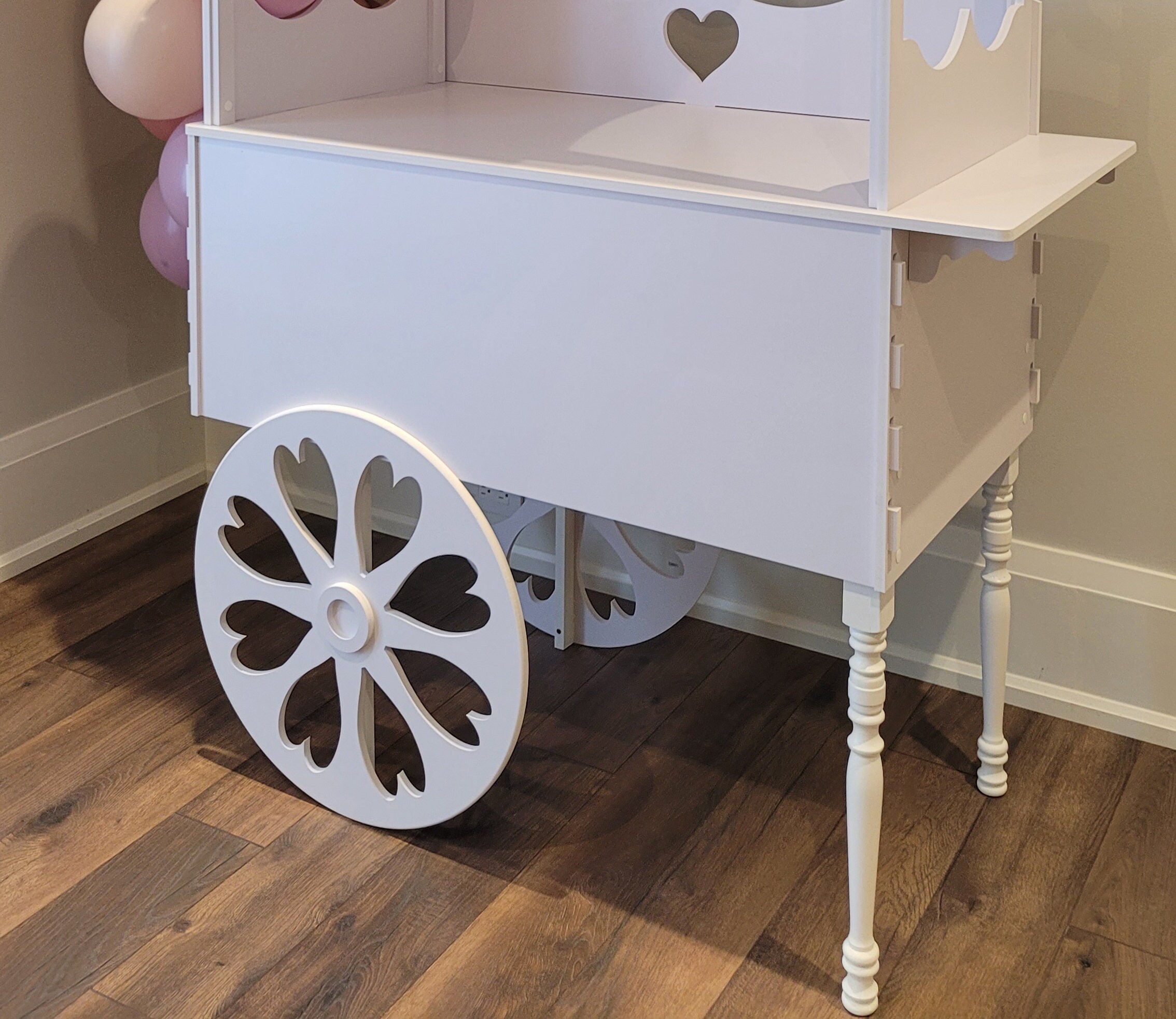 Candy Cart, Her Birthday Decorations, Dessert Bar & Event Decor, Party ...