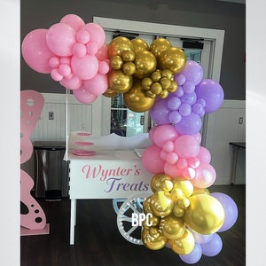 Vendor Display and Sweet Candy Cart, Showcase Party Decoration for ...