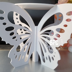 Butterfly Cake Stand, Butterfly Table, Party Decorations, Event Decor ...