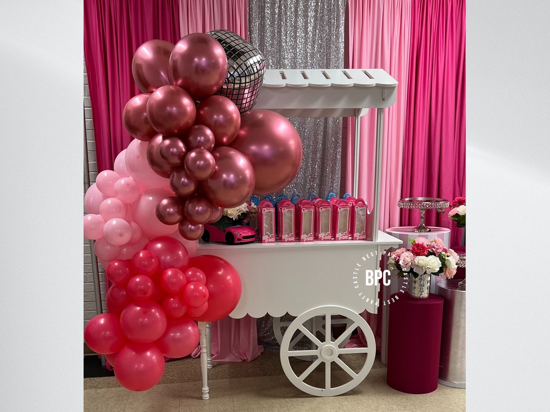 Sweet Candy Cart and Party Decor Showcase - Etsy
