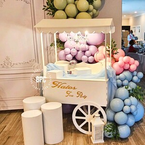 Candy Cart, Sweet Cart, Party Decor for Sale - Etsy