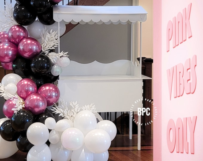 Party Cart **LOCAL RENTAL** Panama City Beach Area Candy Cart, Flower ...