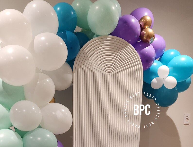 Birthday Backdrop, Freestanding Photo Backdrop, Party Decorations ...