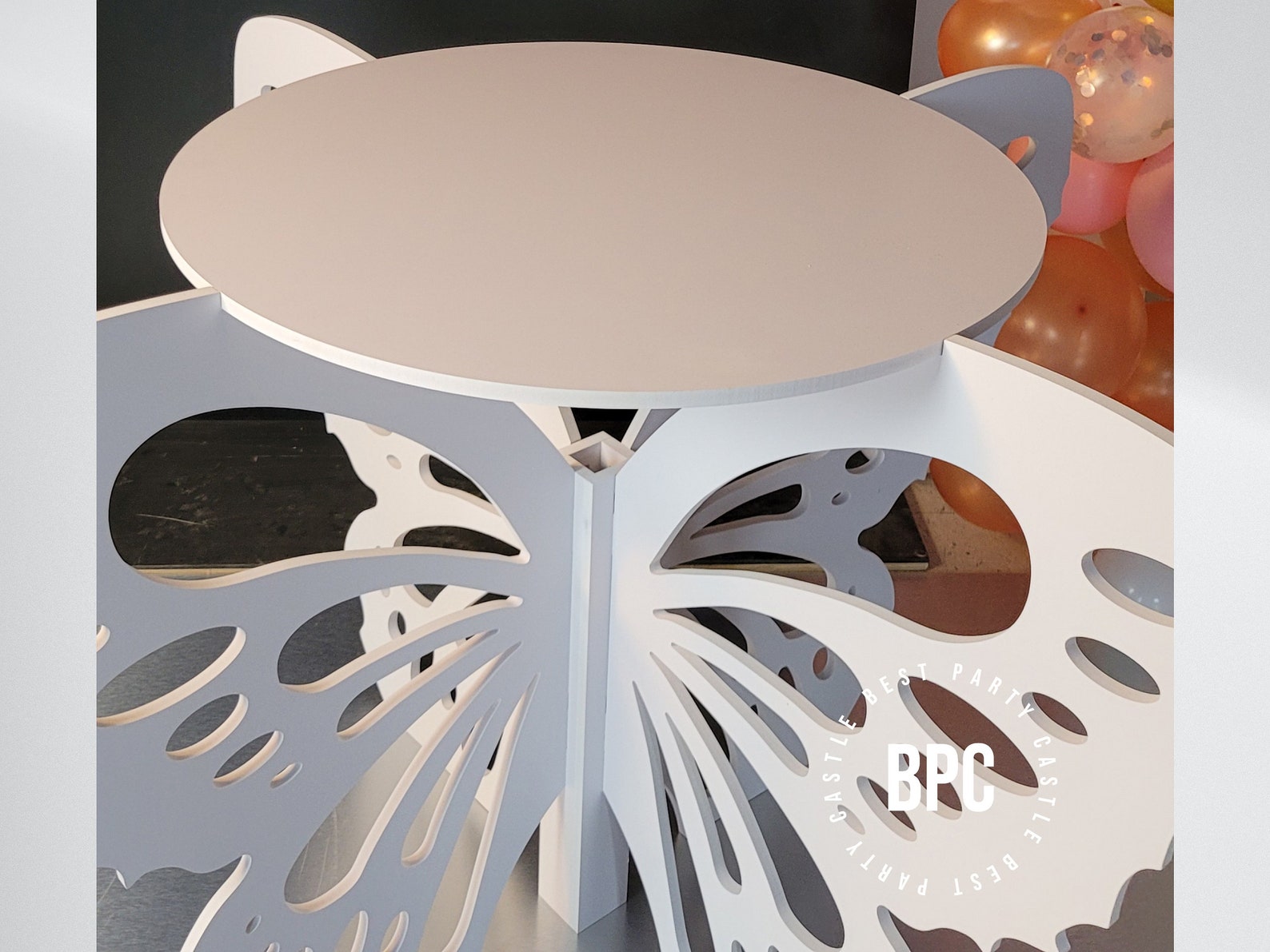 Butterfly Table, Cake Stand, Party Decorations, Event Decor, Cute ...