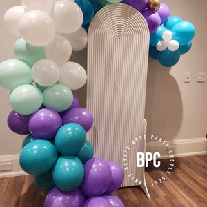 Birthday Backdrop, Freestanding Photo Backdrop, Party Decorations ...