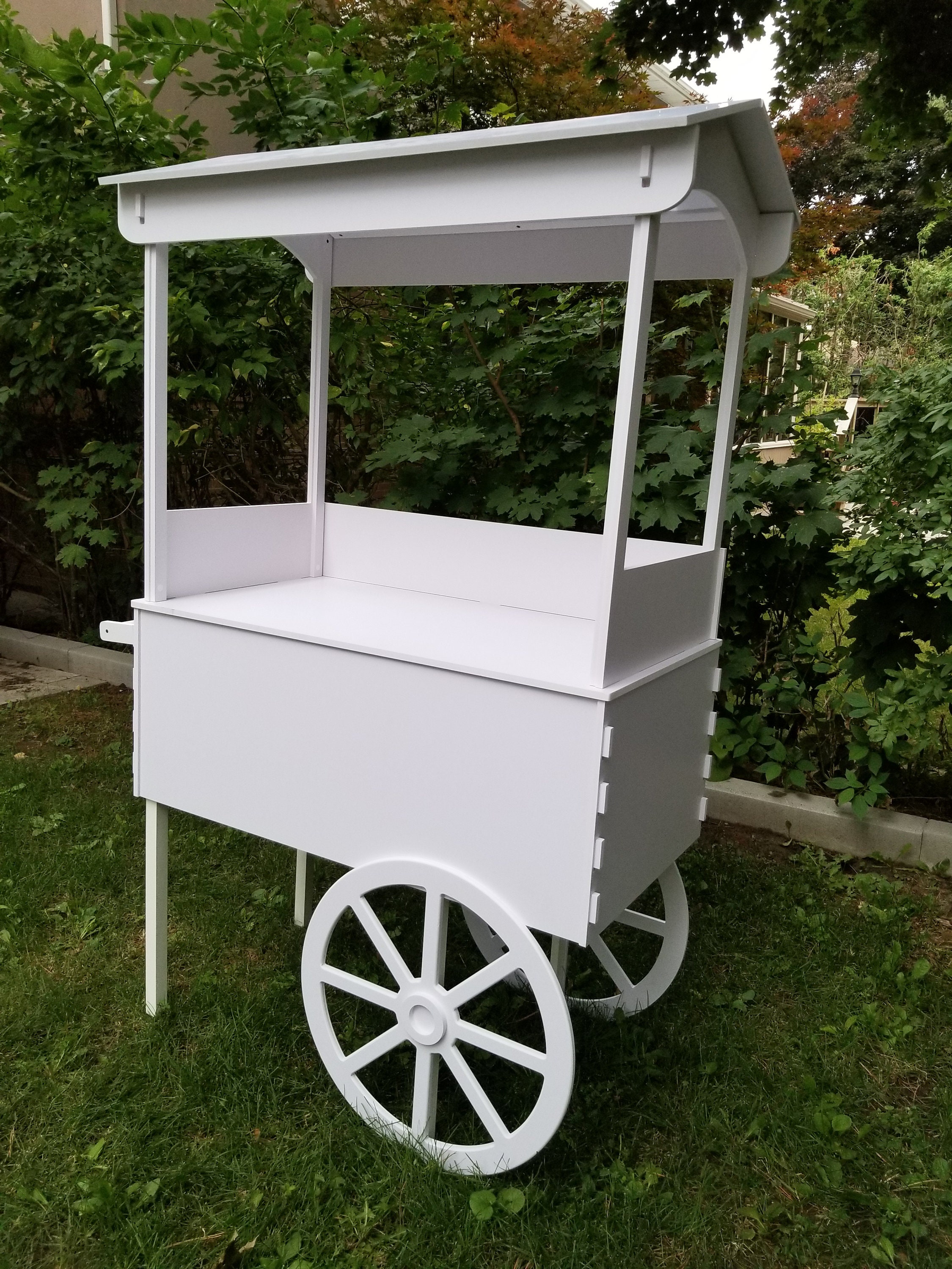 Candy Cart, Modern Style Birthday Decorations, Event Decor, Party Cart ...