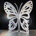 Butterfly Backdrop, Foldable Butterfly, Freestanding, Party Decorations ...