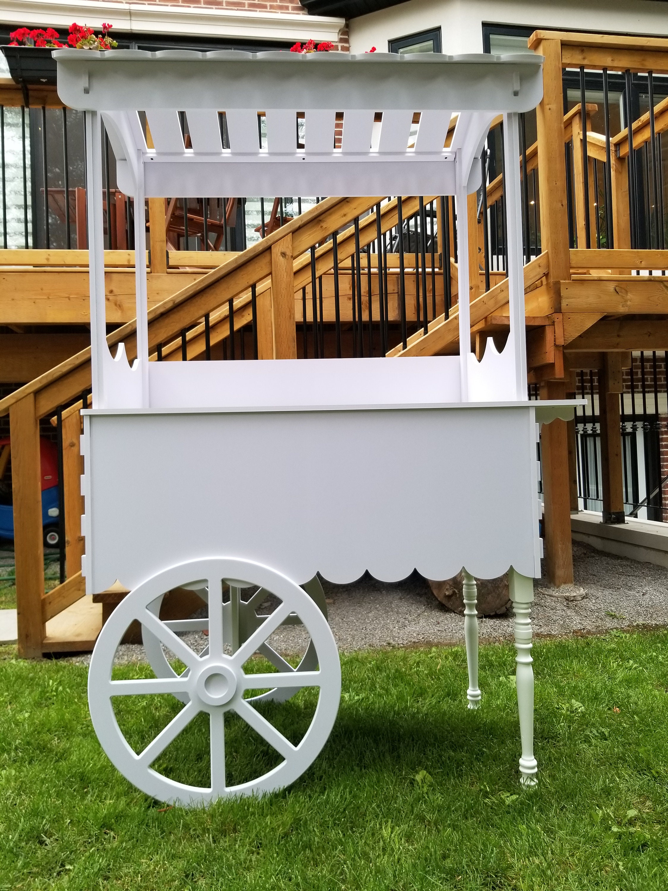 Sweet Candy Cart and Party Decor Showcase - Etsy
