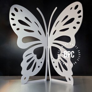 Butterfly Backdrop, Foldable Butterfly, Freestanding Wall, Party ...