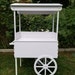 Modern Candy Cart, Birthday Decorations, Event Decor, Party Cart, Party ...