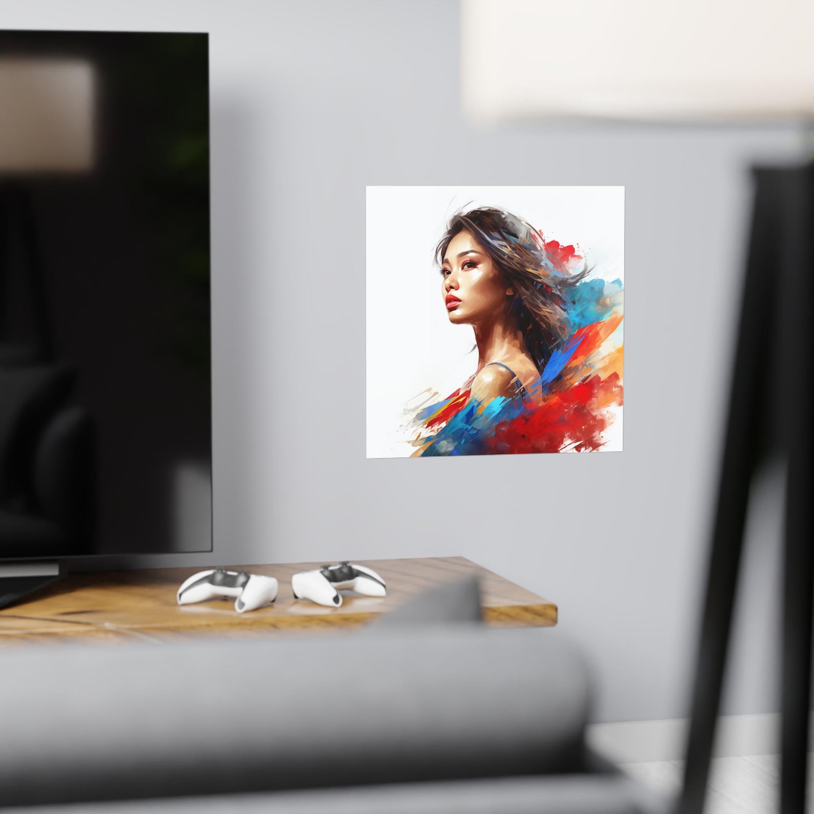 Filipino Woman Poster, Filipino Women Country Representation Wall Art ...