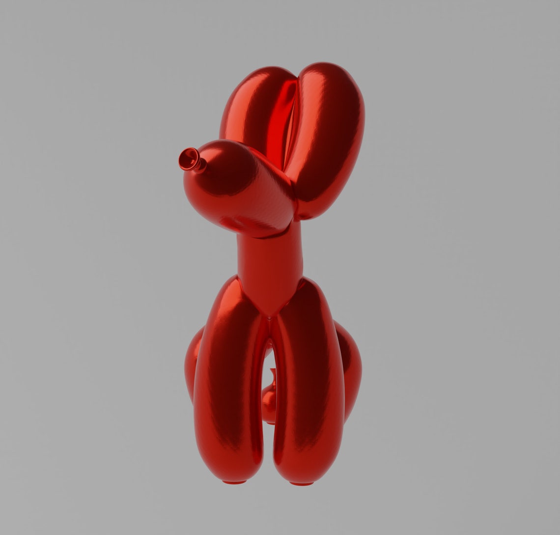 BALLOON DOG POOP - Etsy