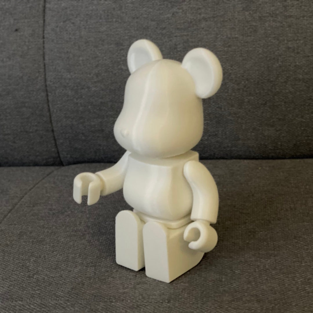 BEAR ART TOY - Etsy