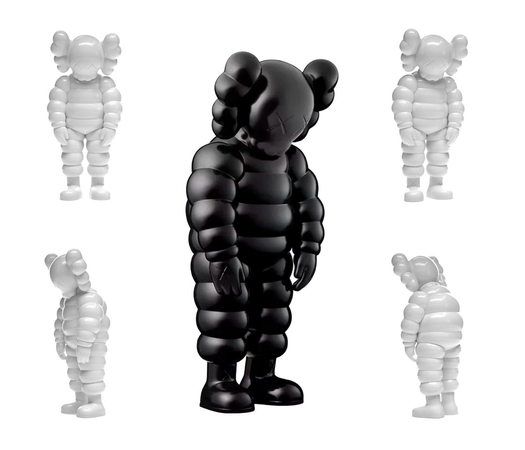 KAWS WHAT PARTY - Etsy