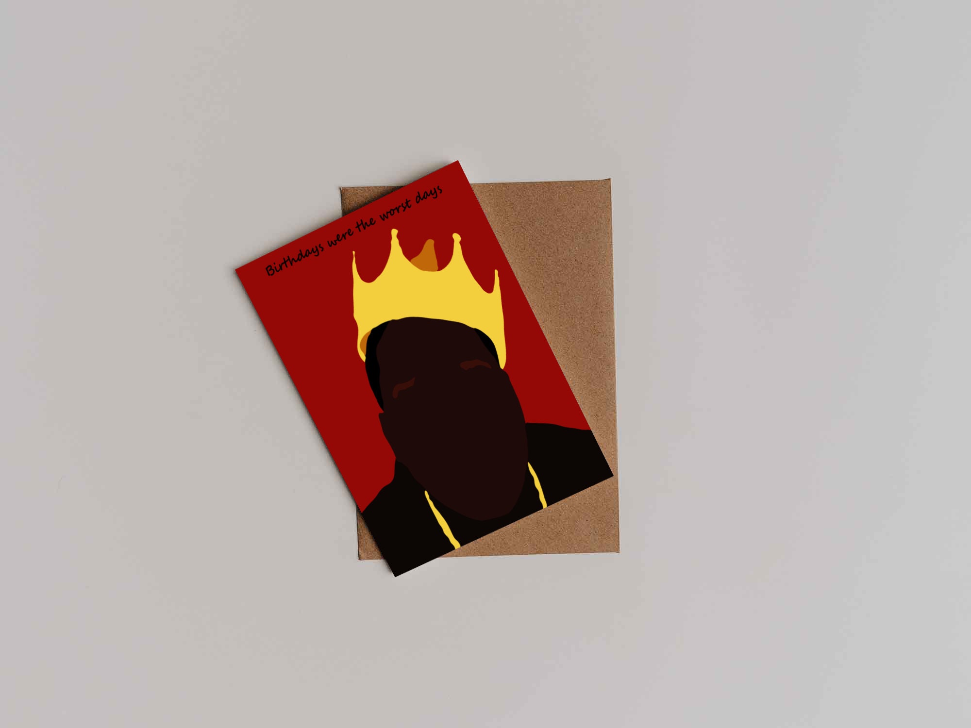 Birthday Card Printable Rapper Birthday Card Hip Hop Birthday Card ...