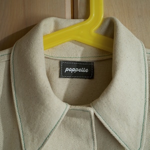 Canvas Chore Coat- Ric Rac - Classic Chore Coat, Canvas Handmade Kids ...