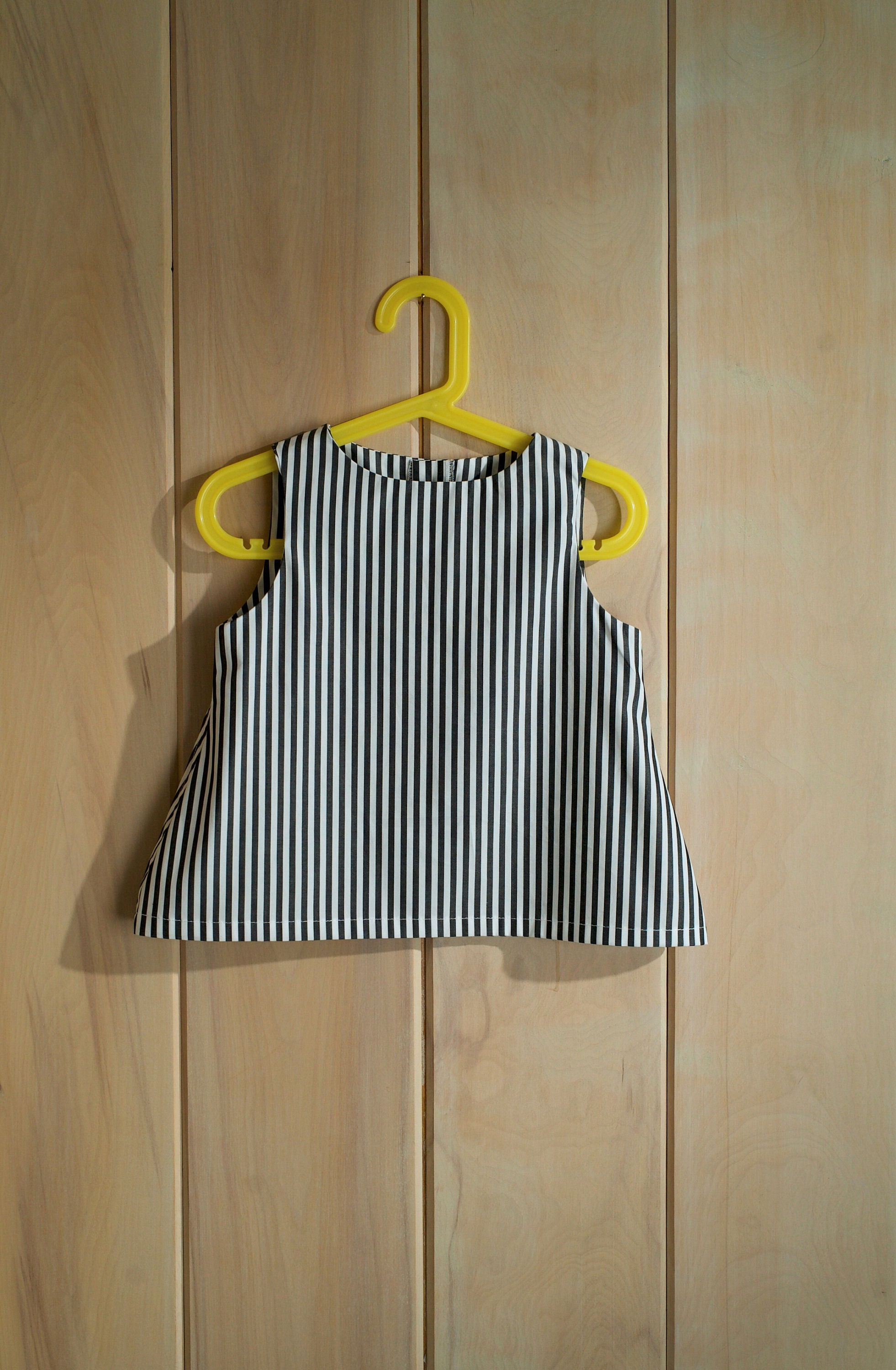 Hand Made Striped Cotton Button Back Top and Pant Set, Cotton Kids ...