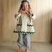 Canvas Chore Coat Ric Rac Classic Chore Coat, Canvas Handmade Kids ...