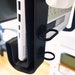 Rayco Studio Laptop Hook A Deskside Laptop Docking Station - Etsy