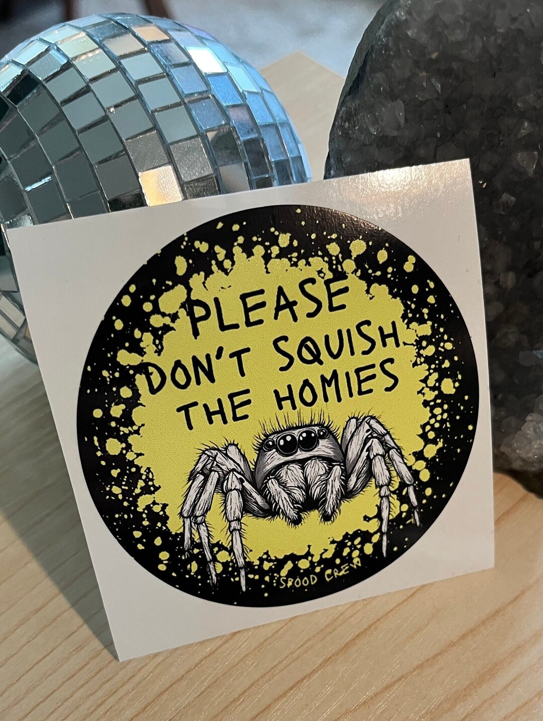 3x3 “homies” Sticker - Etsy