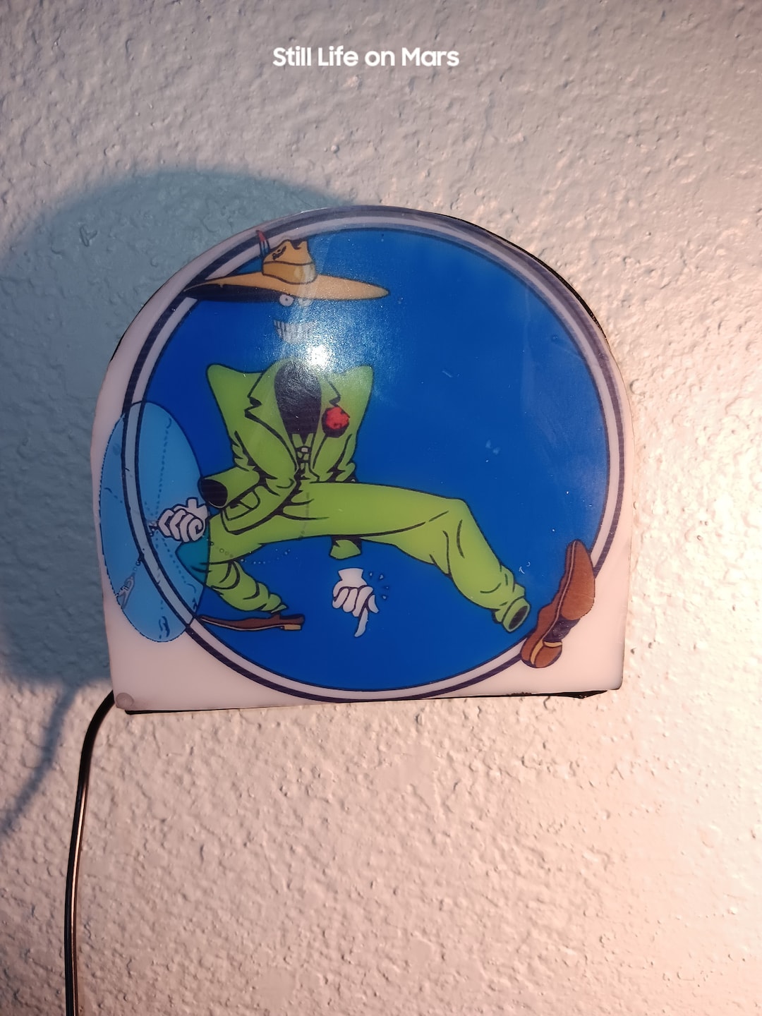 Shakedown Street Doo-dah Man Plexiglass Backlit Sign - Etsy