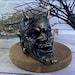 Devil Candle - Black, Red, and Gold for Witchcraft, Occult Rituals, and ...