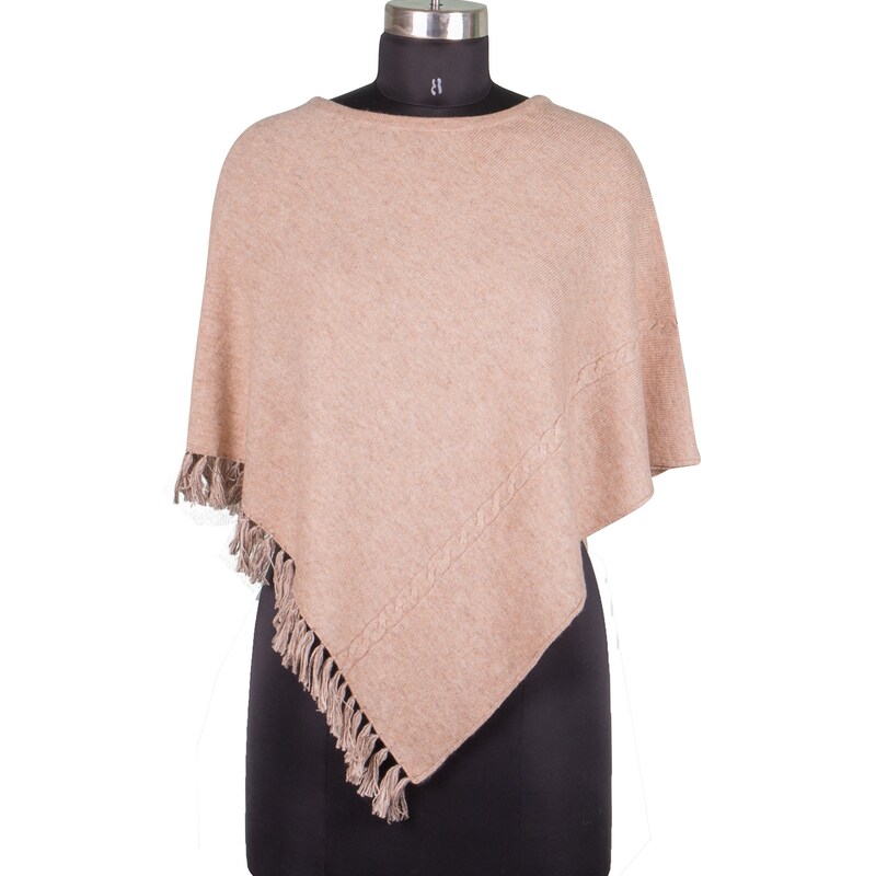Wool Poncho - Etsy